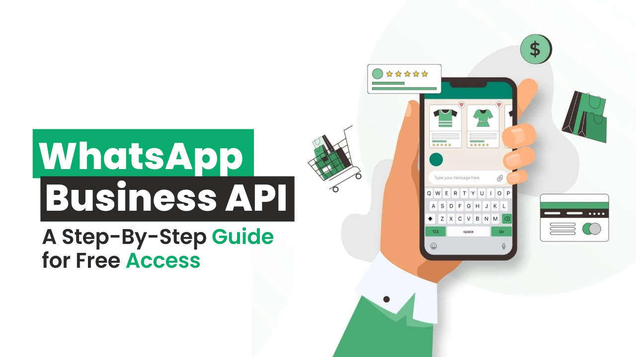 How to get Whatsapp Busness API | Cunnekt