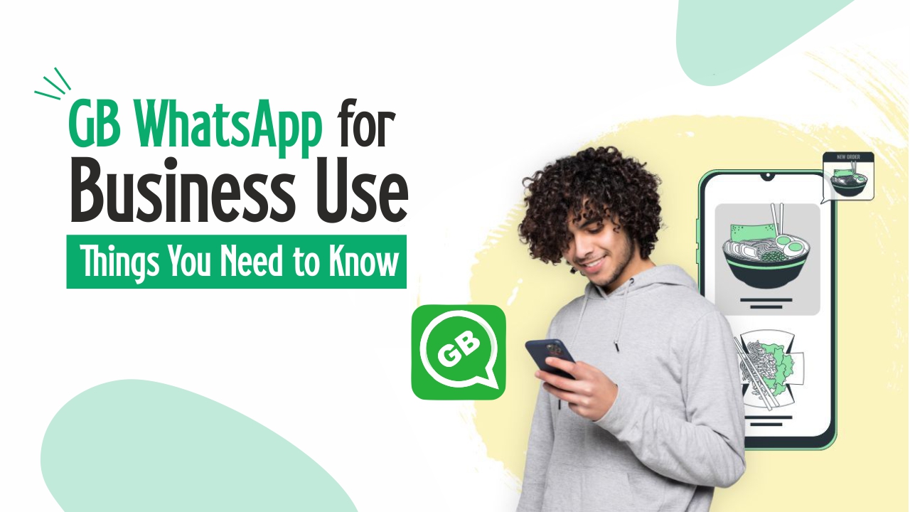 Is GB Whatsapp safe for business use? | Cunnekt